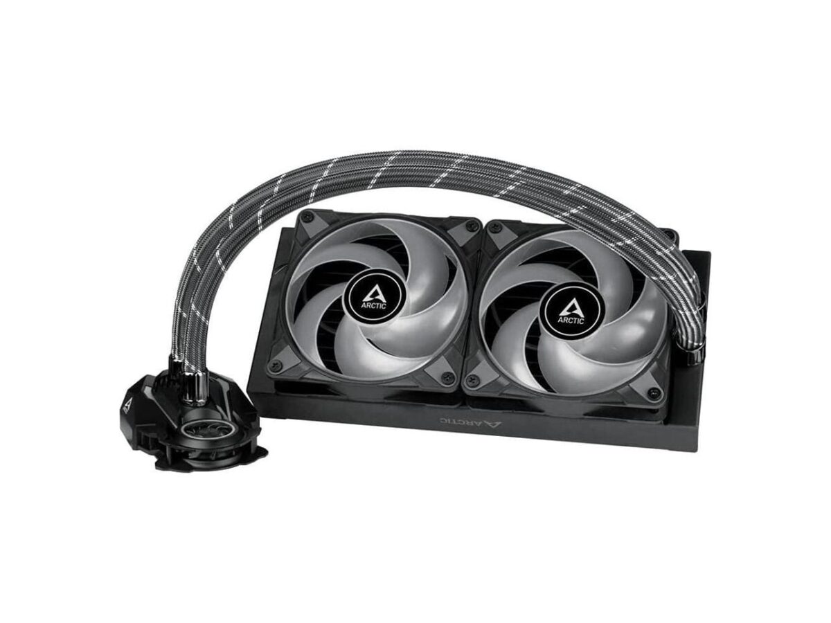 Arctic Liquid Freezer II 240 ARGB Liquid Cooler ACFRE00093A