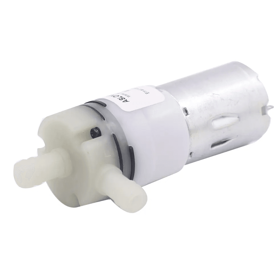 Mini Water Pump Low Noise Mini Liquid pump for Drinking Equipment ...