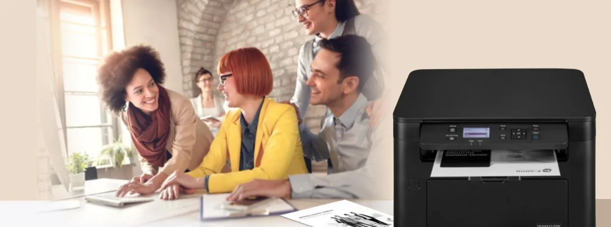 Canon imageCLASS MF113w Multifunction Wireless Mobile Printer ...