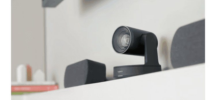 Logitech Rally Camera Ultra-HD Conference Cam System