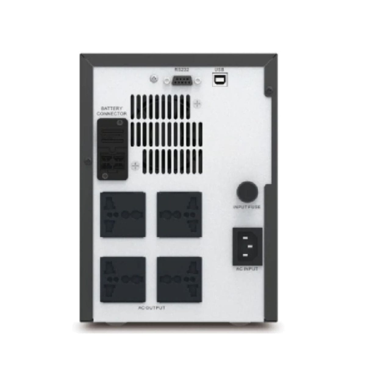 APC Easy UPS 1 Ph Line Interactive, 1500VA, Tower, 230V, – Zaytoona.com Iraq