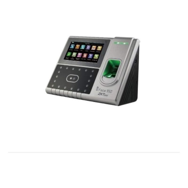 ZKTeco Iface 950 Advanced Face Algorithm & Multi-Biometric – Zaytoona ...